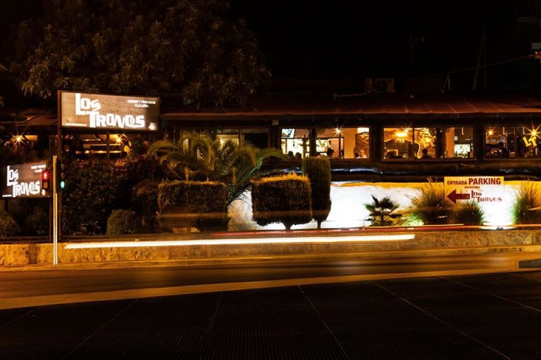 los troncos | Restaurante en Alicante | Cocina a la Brasa – Los Troncos ...